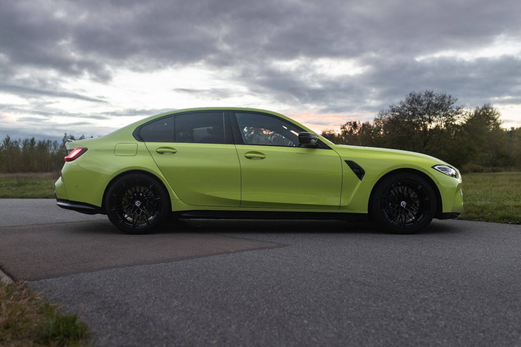 Wynajem BMW M3 Competition xDrive | Wypożyczalnia Cylindersi