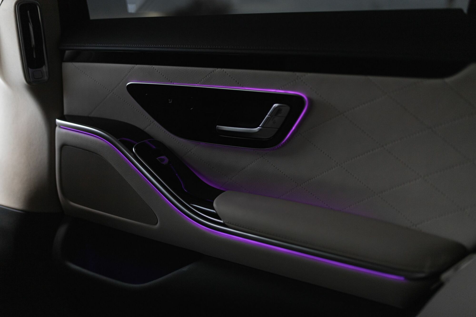 Mercedes-Benz S400d 4Matic Long - Cylindersi