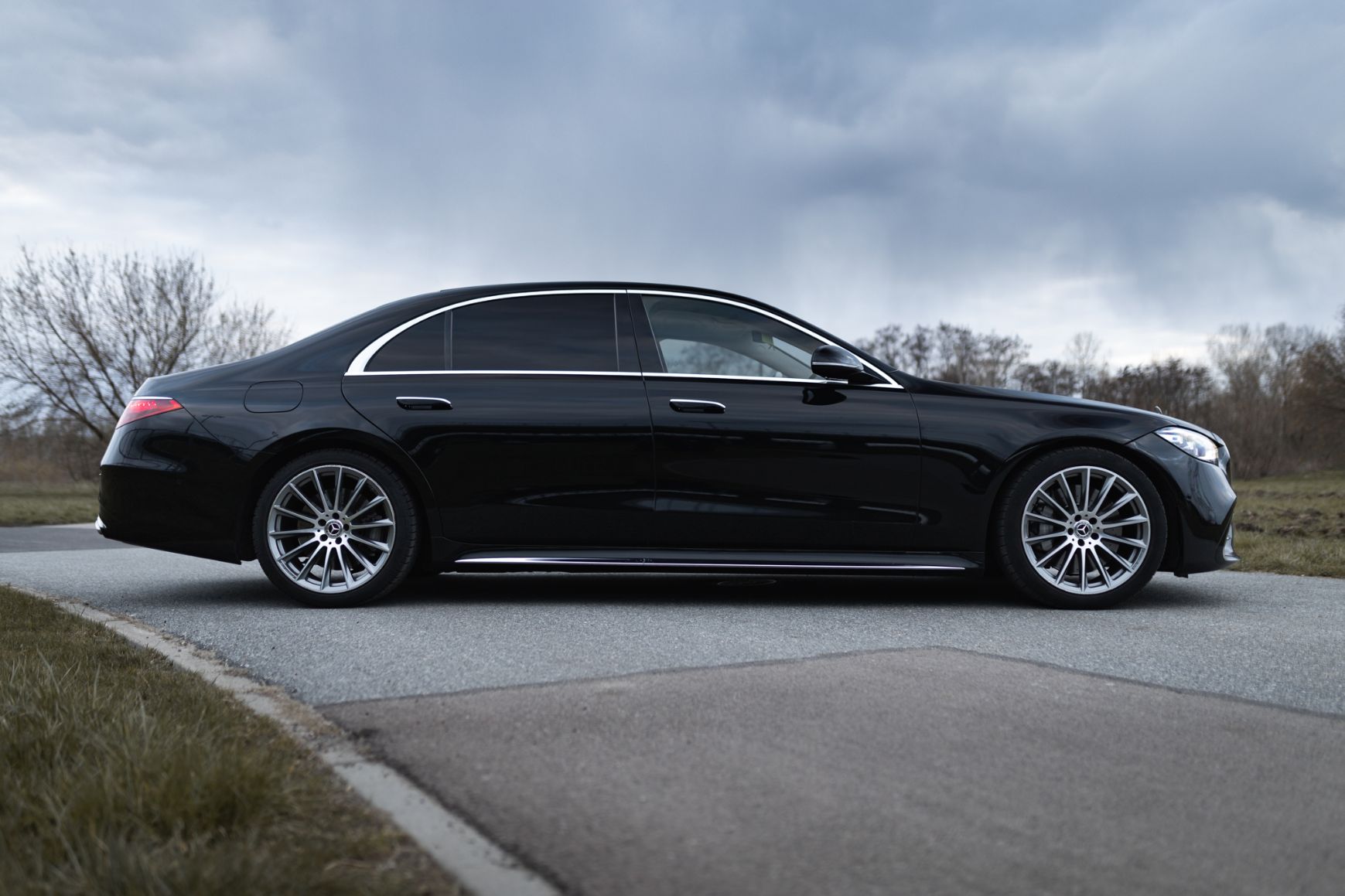 Mercedes-Benz S400d 4Matic Long - Cylindersi