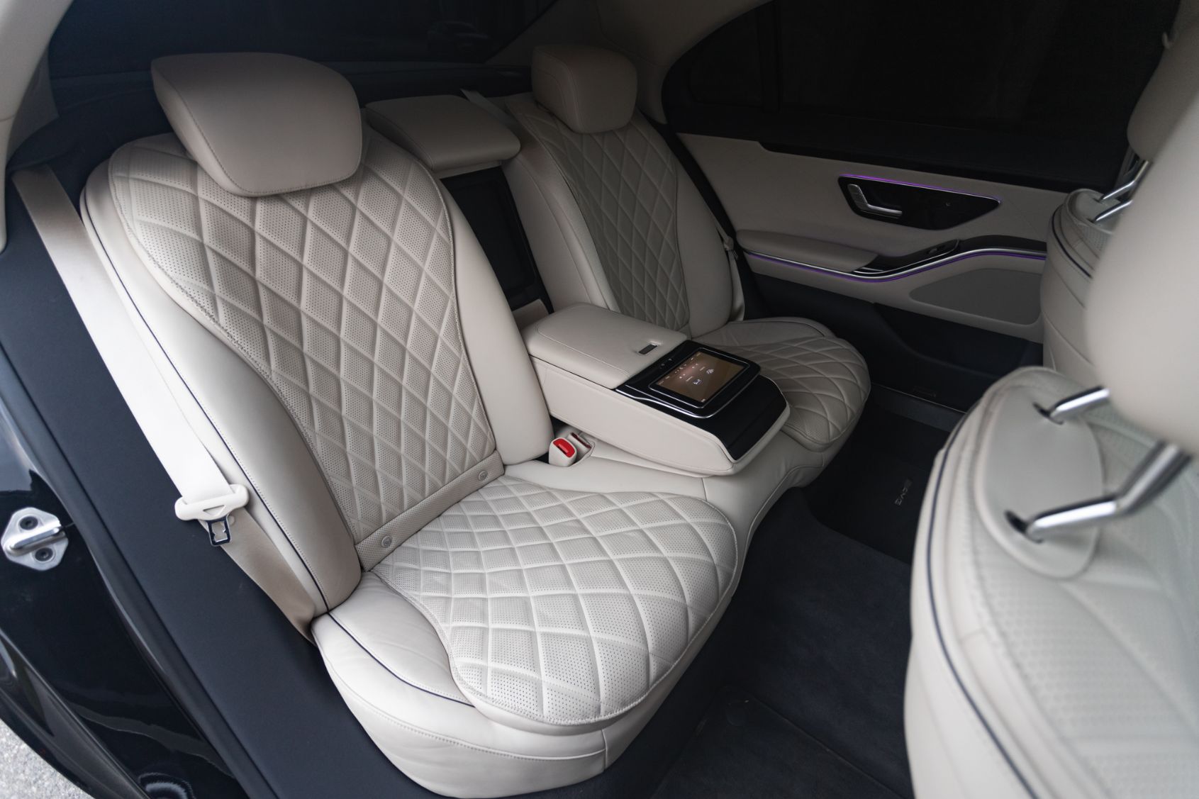 Mercedes-Benz S400d 4Matic Long - Cylindersi